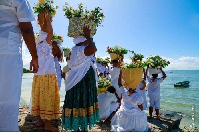 Conheça o Bembé do Mercado