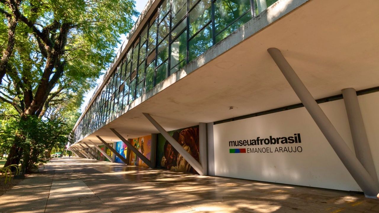 O que você precisa saber sobre o Museu Afro Brasil Emanoel Araujo