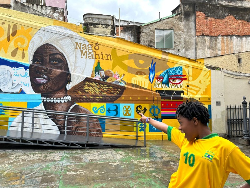 Uncover the Past in Little Africa: The Journey of Afro-Carioca Resistance